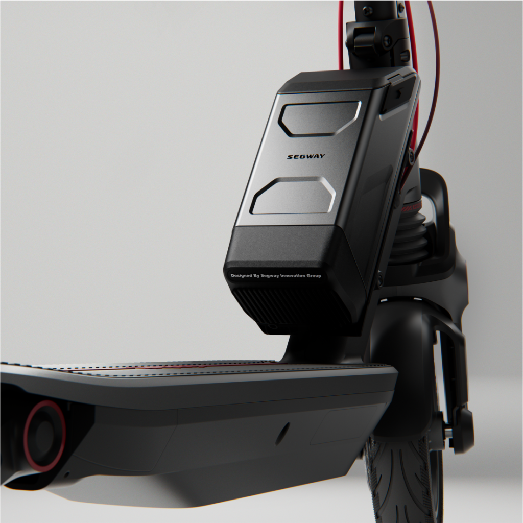 Segway Ninebot Max G3, F3/F3 Pro et GT3 External battery - Labashop